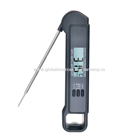 Buy Wholesale China Digital Folding Food Thermometer Bbq Thermometer ...