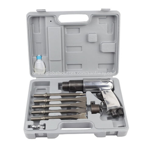 Buy Wholesale China 10pcs 190mm Powerful Pneumatic Chisel Hammer Tool ...