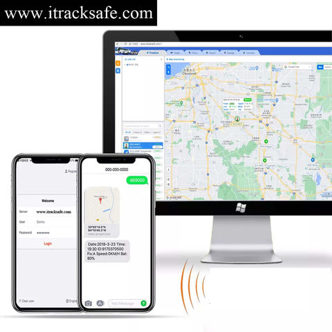 Buy Wholesale China Brand New Sinotrack Car Security Gps Tracking ...