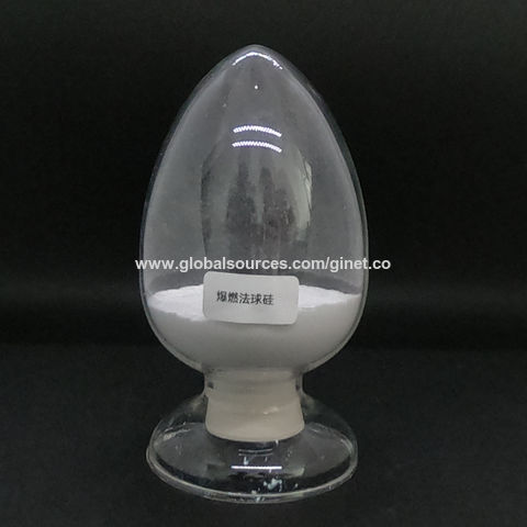 Buy Wholesale China 0.5~2.0µm Customizable Spherical Silica Powder For ...