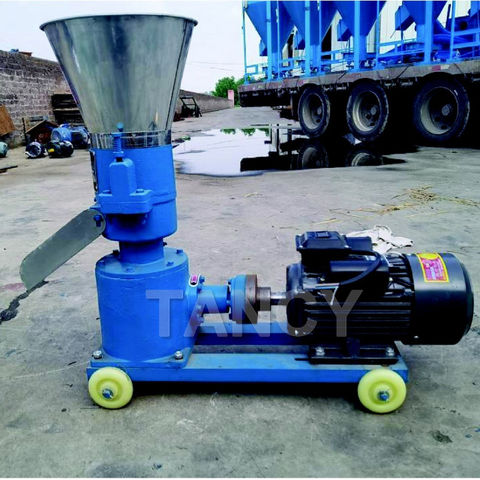 Bulk Buy China Wholesale Animal Feed Pellet Machine, Small Machine Easy ...