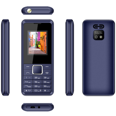 Buy Wholesale China 2g Feature Phone High Quality Gsm 2g Mobile Phone ...