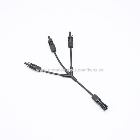 Buy Wholesale China Y-type Photovoltaic Dc Connctor,4 Ways/3 In 1/1-to ...