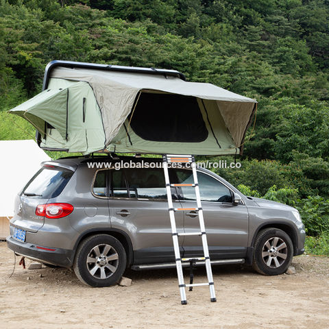 Buy Wholesale China New Style High Quality Extended Camping Side Open ...