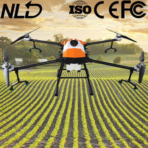 Buy Wholesale China Nlb-420 Plant Protection Agriculture Drone For ...