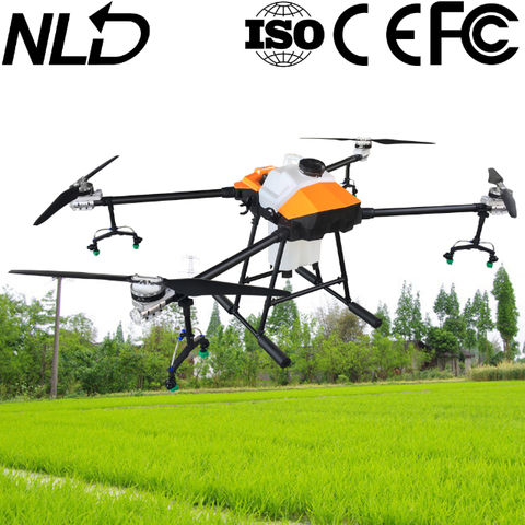 Buy Wholesale China Nlb-420 Crop Sprayer Pesticide Sprayer Drone For ...
