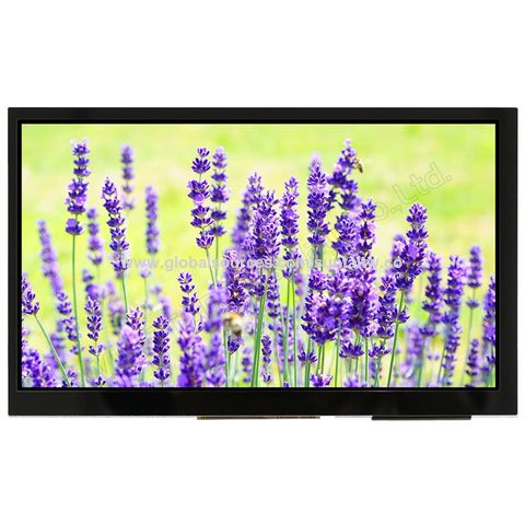 Buy Wholesale Taiwan 7 Inch Tft Touch Screen Display & In-car Tft Lcd ...