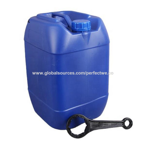 Buy Wholesale China Chemical Drum 20l Hdpe Chemical Plastic Packaging ...