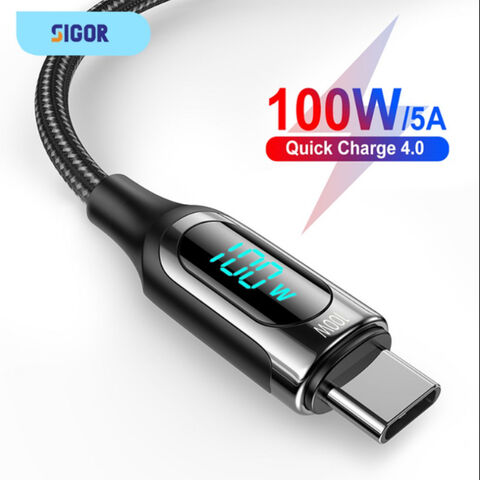 Buy Wholesale China Smart Monitoring Chips Built-in Usb C To Usb C ...