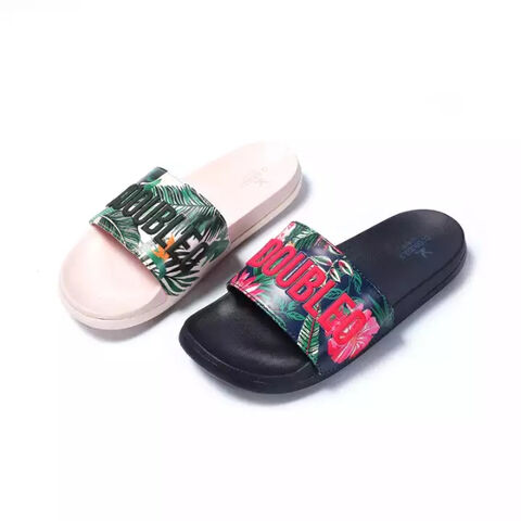 Buy Wholesale China Men's Embossed Upper Custom Beach Sandals Super ...