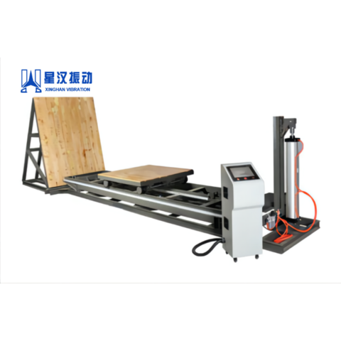 Buy Wholesale China Slope Impact Test Stand & Testing Bench at USD 7800 ...