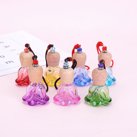 Buy Wholesale China Hot Sale Popular Car Car Perfume Bottle Rose Gold ...