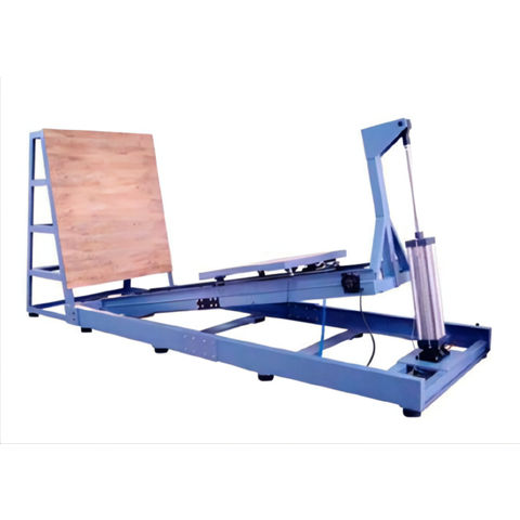 Slope Impact Test Stand $7800 - Wholesale China Testing Bench at ...
