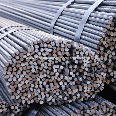 Buy Wholesale China Wholesale Steel Rebar Deformed Stainless Steel Bar ...
