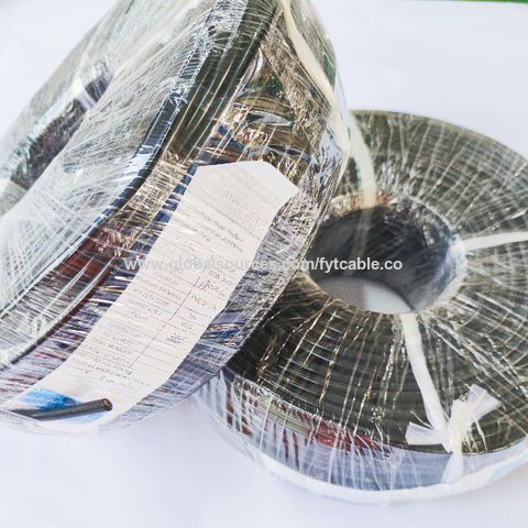 Buy Wholesale China Braided Shielded Multicores Pvc Jacketed Copper ...