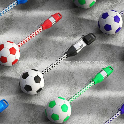 Buy Wholesale China Oem Mini Football Cable For Football Fans ...