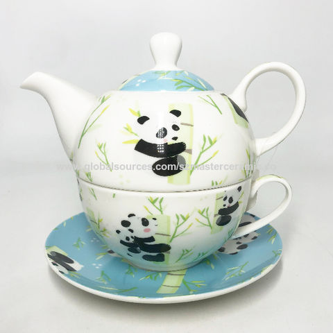 Buy Wholesale China Tea For One Tea Pot With Animal Design & Tea Pot at ...