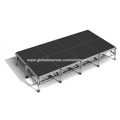 Buy Wholesale China Cheap Stage Lighting Portable Mobile Easy Install ...