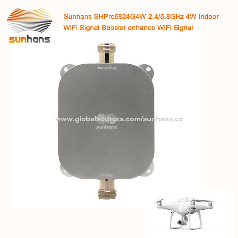 Buy Wholesale China Rc Drone Remote Control Signal Booster Sunhans 2 ...