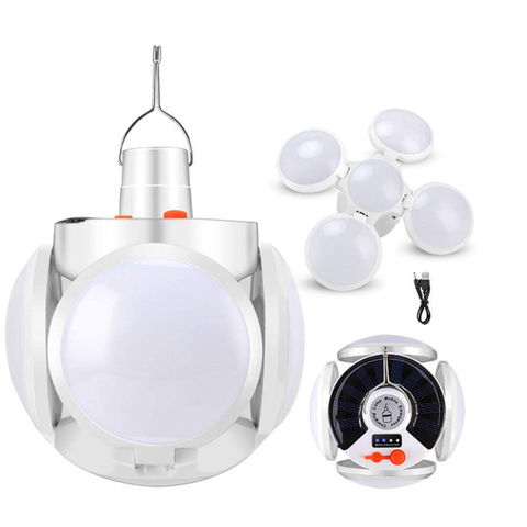 Buy Wholesale China Led Multifunction Work Light Rechargeable Camping ...