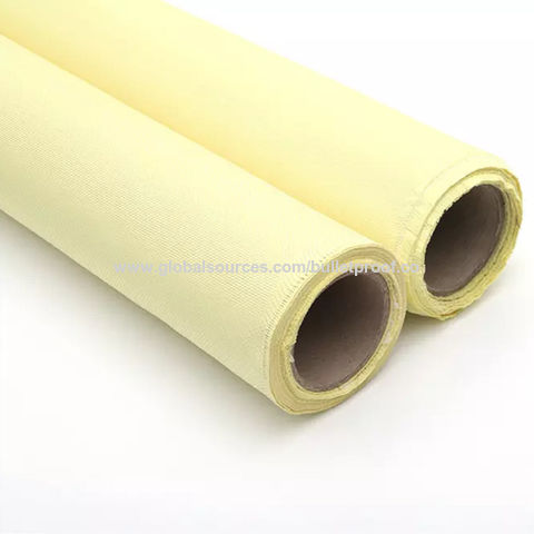 Buy Wholesale China 200 Gsm Aramid Ud Bulletproof Fabric & Aramid Ud ...