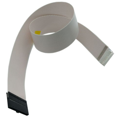 Buy Wholesale China Ffc Cable 20 Pin Ffc Connector Custom Flexible Flat ...