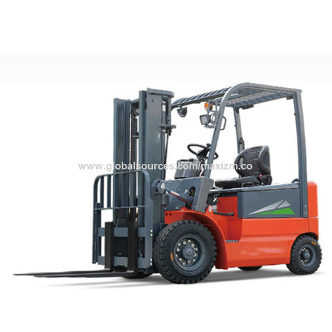 Buy Wholesale China Electric Forklifts Cpd40 Heli,4ton Forklift Truck ...