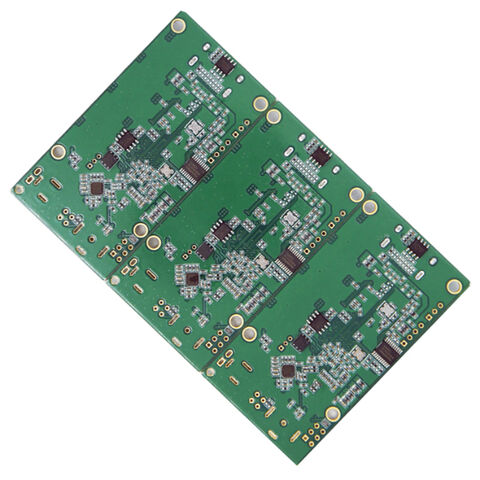 Buy Wholesale China Single-sided Printed Circuit Board Smt&dip Process ...