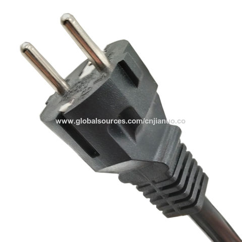 Buy Wholesale China Eu Plug With Protection To Iec C19 European Power ...