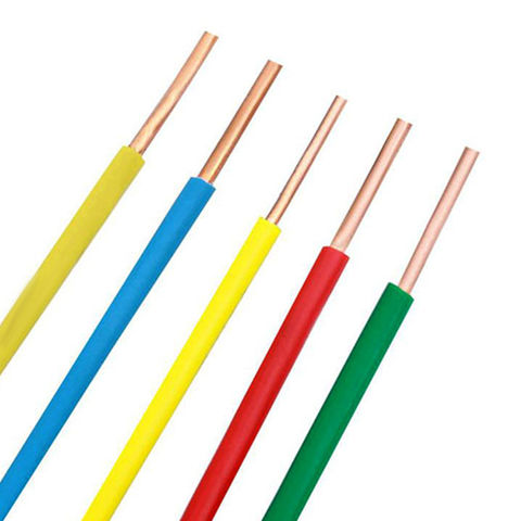Buy Wholesale China Ul1032 Pvc Insulation Copper Conductor 20awg Single ...