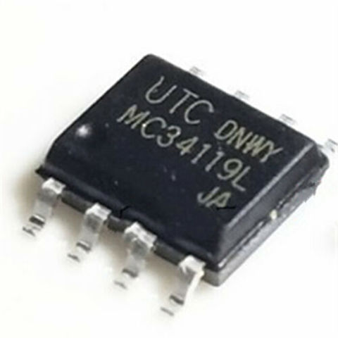 Buy Wholesale China Leading Supplier Components Ic Chips Mc34119l ...