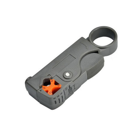 Wire Strippers 100mm Rj45 Cable Crimping Pliers Crystal Head Network ...