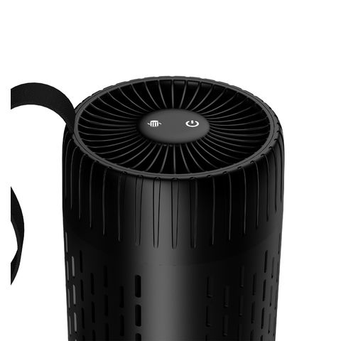 Buy Wholesale China Mini Portable Car Air Purifier Hepa Sterilizing ...