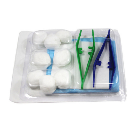 Buy Wholesale China Sterile Dressing Pack & Disposable Dressing Kit at ...