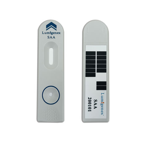 Buy Wholesale China Serum Amyloid A(saa)poc Test Kit Iso13485 ...