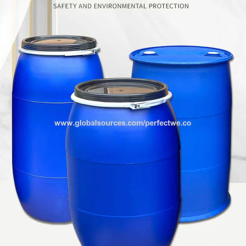 Buy Wholesale China 30l Hdpe Chemical Plastic Packaging Container Drum ...