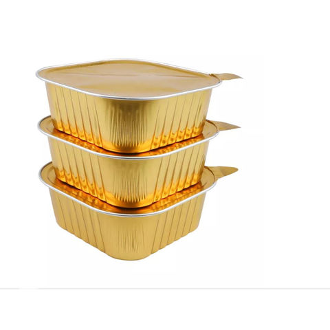 Buy Wholesale China 300ml Rectangle Heat Sealable Smoothwall Disposable ...