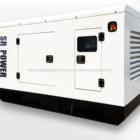 Buy Wholesale China 16kw Three Phase 60hz Silent Soundproof Perkins ...