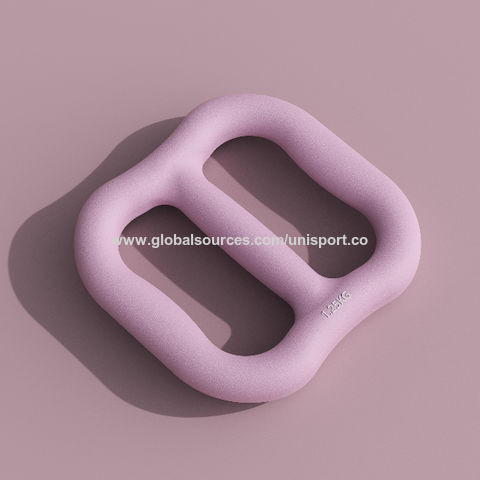 Ring Dumbbell Made Of Iron And Pvcwith The Weight Of 1.25kg - China ...