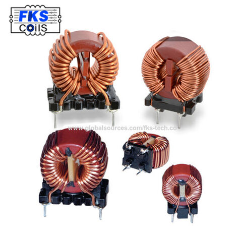 Buy Wholesale China Custom Common Mode Choke Coils For Emi Filter And ...