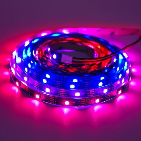 Buy Wholesale China Led Linear Programmable 5v Flexible Soft 5050 Rgb ...