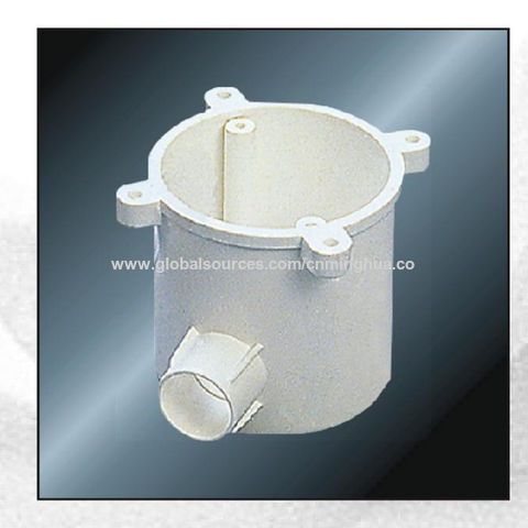 Buy Wholesale China Pvc Fitting Din Insulating Electrical 1-way High ...