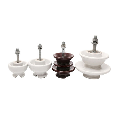 Buy Wholesale China Model P-20 Pin Porcelain Insulator Ceramic ...