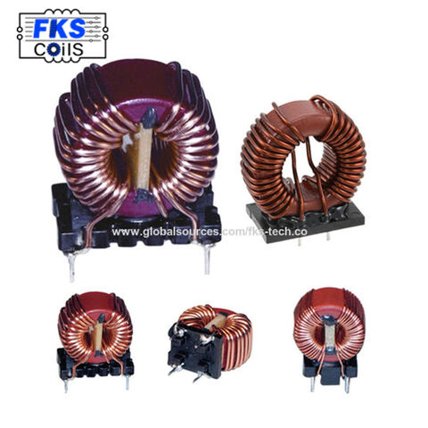Buy Wholesale China Custom Toroidal Power Choke Coils, Common Mode ...
