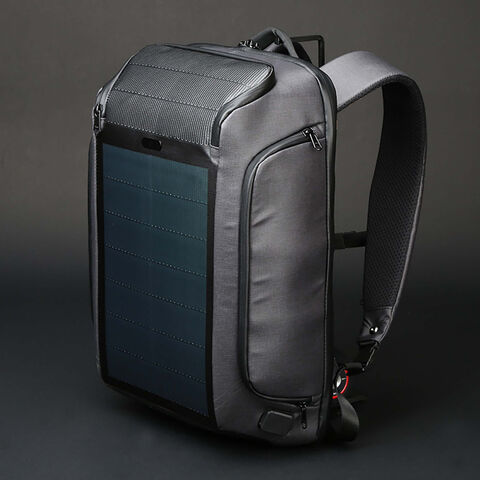 Buy Wholesale China Solar Backpack Flexible Solar Panel Usb Chargeable ...
