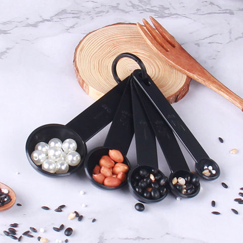 Buy Wholesale China Kitchen Measuring Spoons, 5/10 Piece Measuring ...
