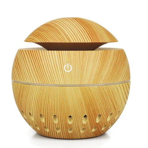 Buy Wholesale China Cheap Aroma Diffuser 130 Ml Humidifier Mini Fragrant Wood Usb Humidifier Air ...
