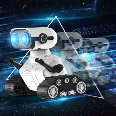 Buy Wholesale China Shantou Chenghai Wholesale Rc Plastic Robot Toy ...