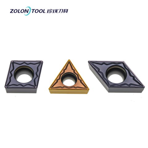 Buy Wholesale China Carbide Inserts Ccmt Semi-finishing Of Stainless ...