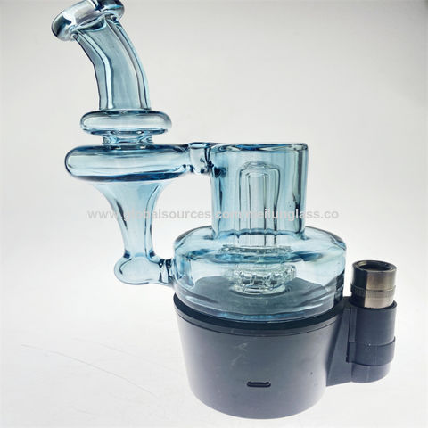 Buy Wholesale China Blue Star Recycle Rbr Style Versa Glass Rig Dab ...